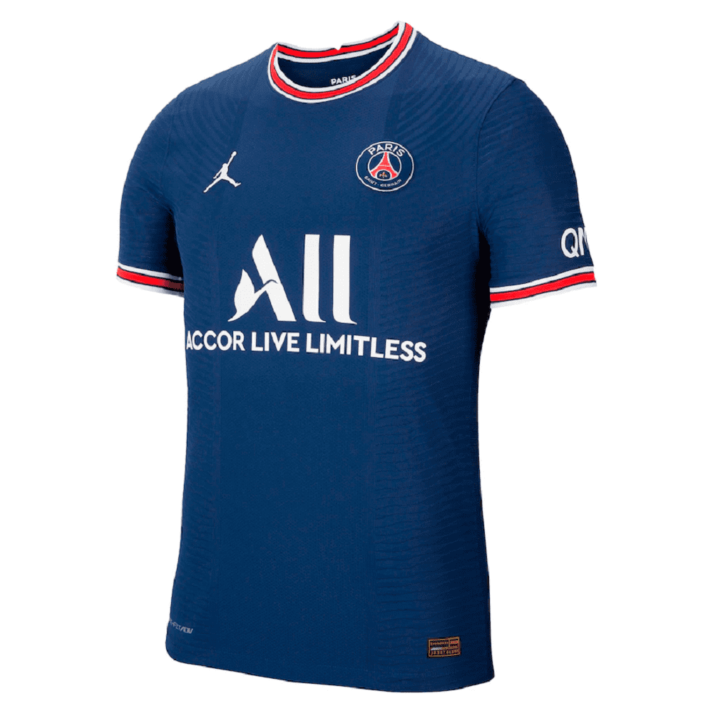 Buy PSG HOME JERSEY 2021/22 FAN VERSION - Club Jerseys